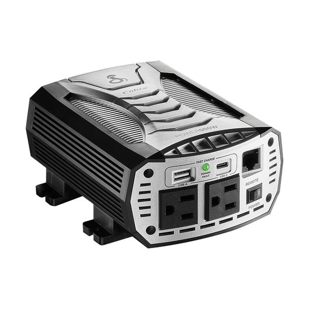 Click here for Cobra Electronics Power Inverter Cpi500w 500 Conti... prices