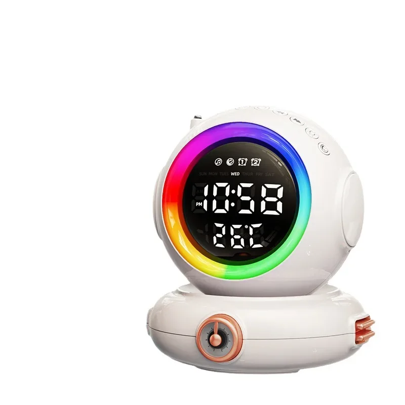 Click here for Dongminghui New Astronaut Wake Up Light Bluetooth... prices
