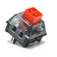 30 hot-swappable mechanical keyboard switches suitable for gaming and ...