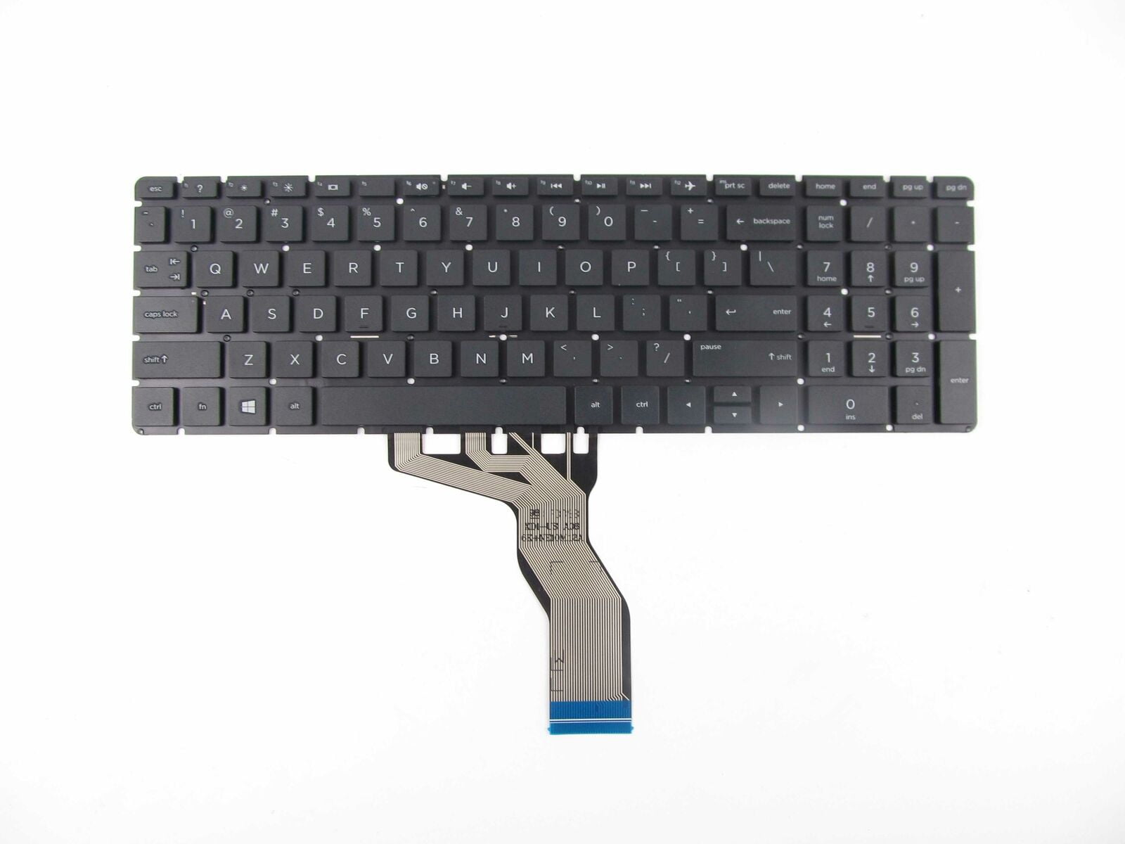 Laptop Keyboard For Hp 15 Bs013dx 15 Bs015dx 15 Bs020wm