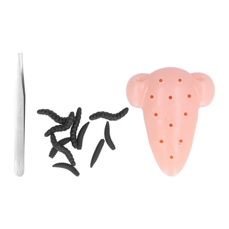 Pimple Squeezing Funny Toy, Pimple Squeezing Toy TPE For 6 + Years Old ...