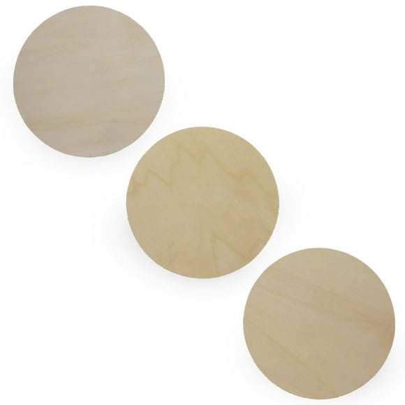 Wooden Circles Crafts