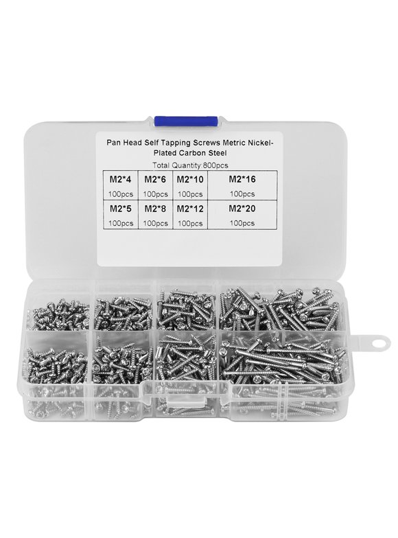 M2 Screws In Screws