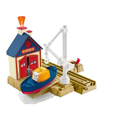 Thomas & Friends Toy Boat Accessory Pack with Lights and Sounds ...