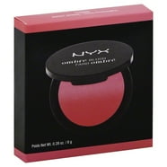 NYX Professional Makeup High Definition Blush, Amber - Walmart.com