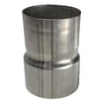 2.5" to 2.75" Exhaust Reducer Pipe Adaptor Coupler Stainless Steel ...