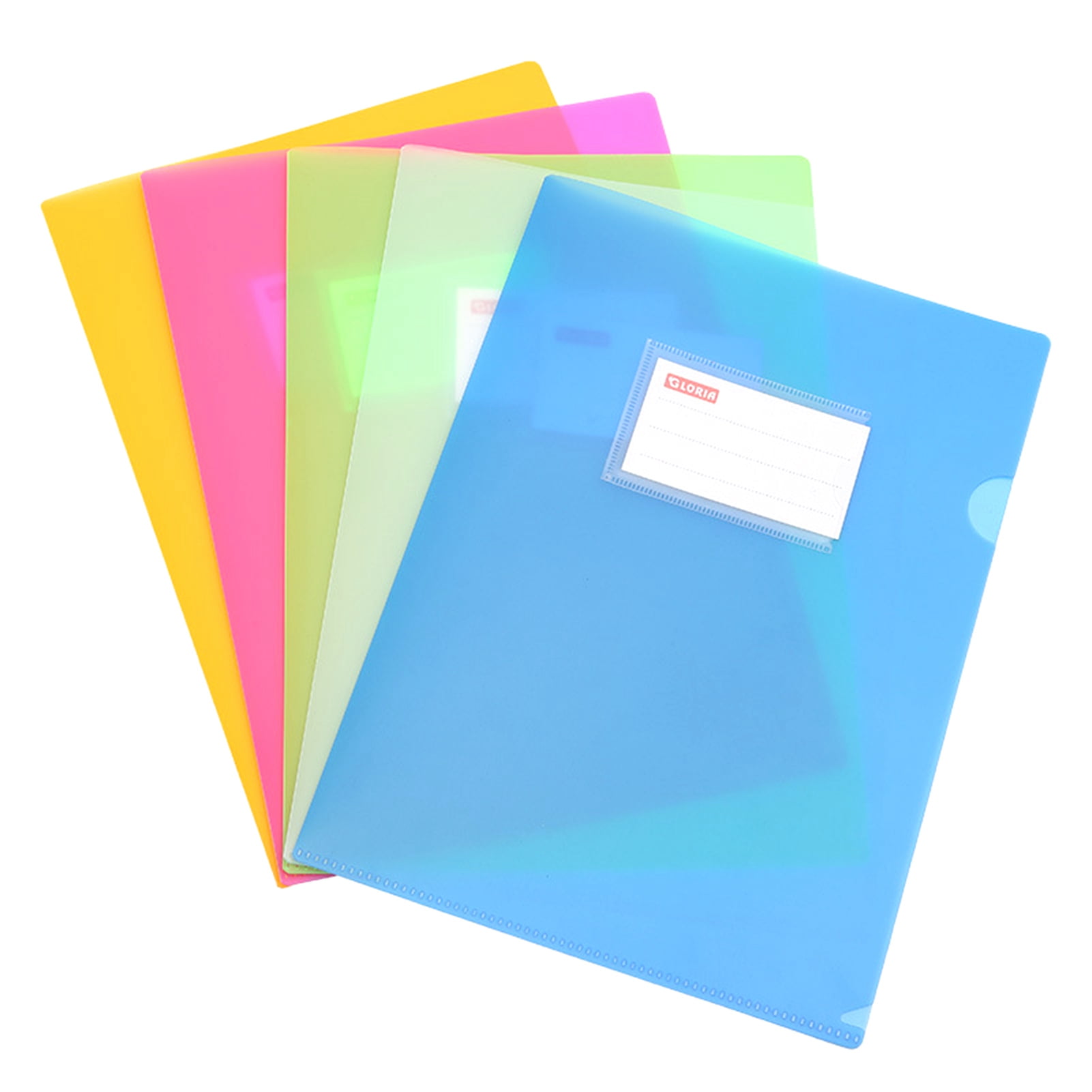 Types Of Office Stationery Files