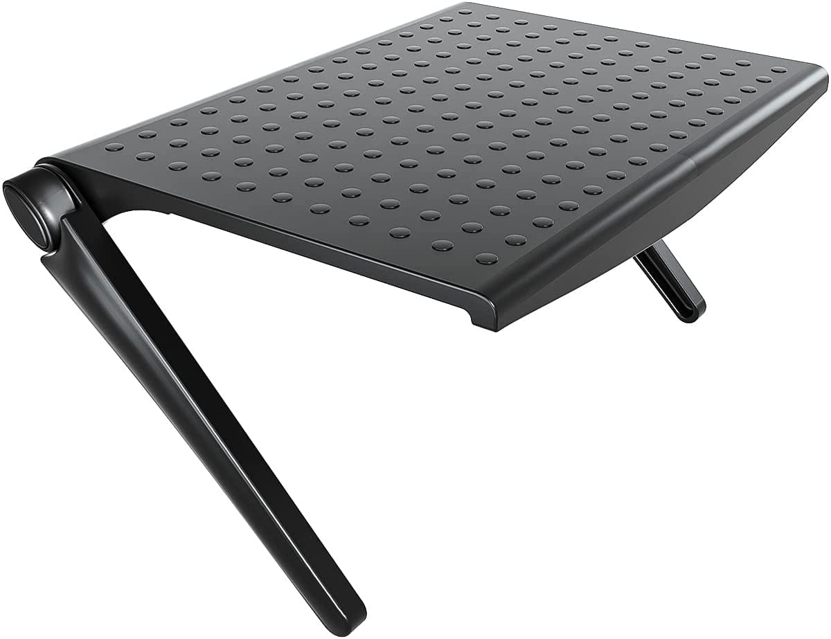 6-Inch TV Screen Top Shelf Monitor Shelf Adjustable Computer Screen ...