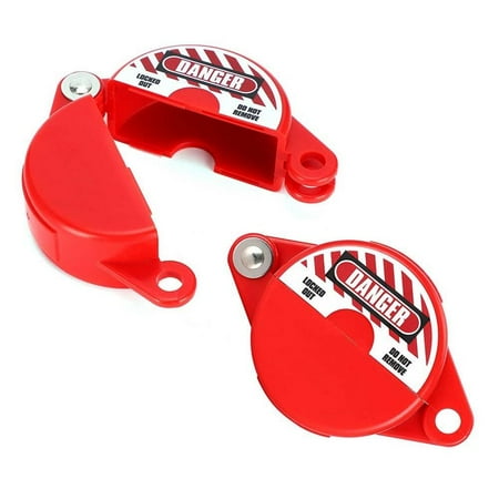 Foldable Industrial Turbine Pipe Valves Lock Padlock Valves Lockout ...