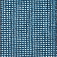 Offray Ribbon, Denim Blue 1 1/2 inch Woven Burlap Woven Ribbon, 9 feet ...