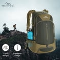 TRAWOC FALCON 40 L Travel Laptop Backpack for Men and Women, Casual ...