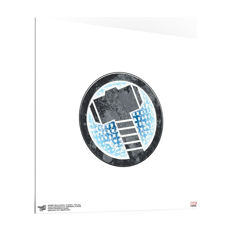 Thor Logo Thor Symbol Avengers Symbols
