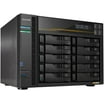 Asustor AS6810T Lockerstor 10 Gen3 10 Bay NAS,Quad-Core 2.3GHz CPU ...