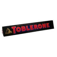 TOBLERONE CHOCOLATE BAR MILK CHOCOLATE 20X3.52 OZ - Walmart.com