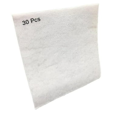 CFS – Pack of 2, Premium Cut-to-Fit Charcoal Carbon Anti-Odor Material ...