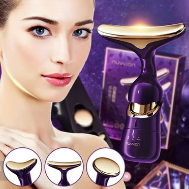 Facial Lifter Toning Anti-Aging System: Wrinkle Removal for Neck & Face ...