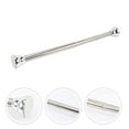 Arborister Adjustable Stainless Steel Closet Rod for Wardrobe and ...