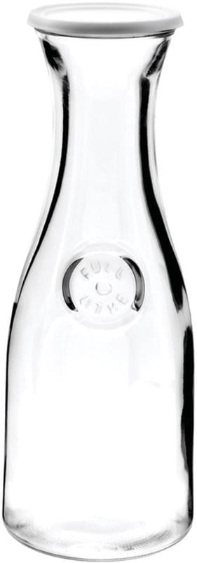 CARAFE WITH LID 1/2 LITRE - Walmart.com