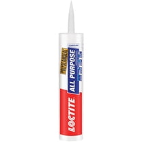 Loctite Silicone Sealant - Clear, Indoor and Outdoor Use - 3 Oz ...