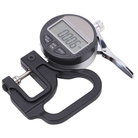 Wide Application Thickness Measuring Tool, Easy Reading Digital ...
