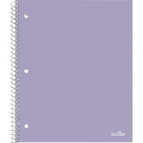 Office Depot® Brand Stellar Poly Notebook, 8-1/2" x 11", 3 Subject ...