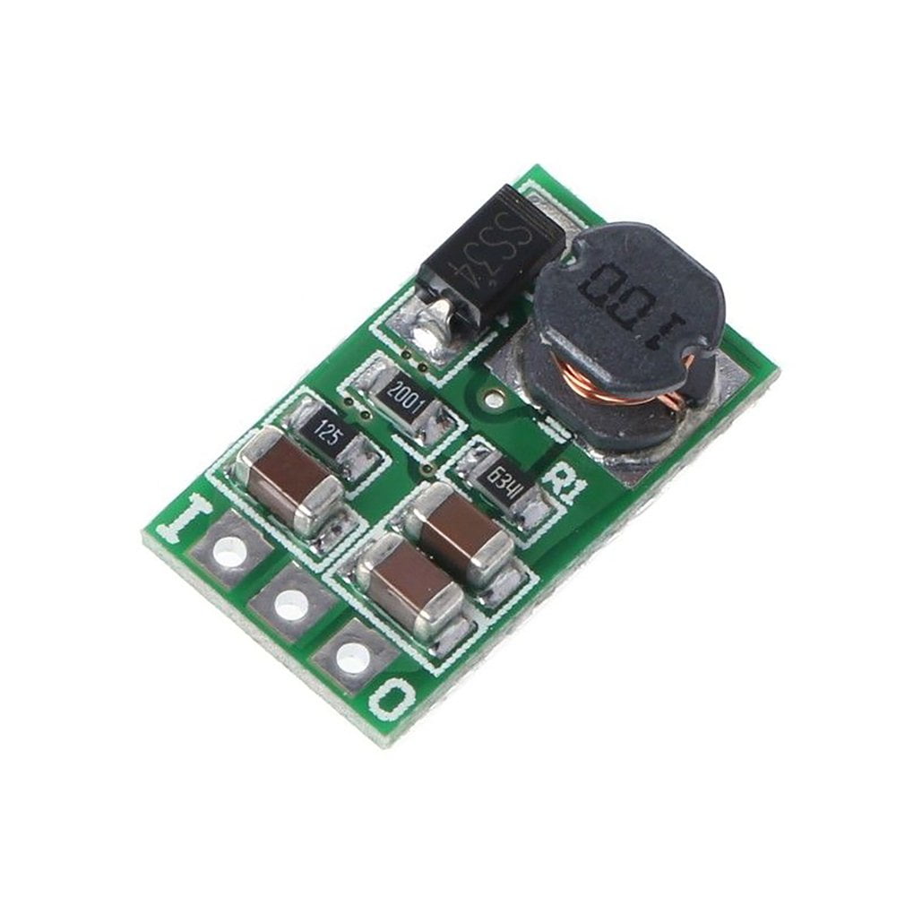 DD4012SA 1ADC 5-40V To 5V Regulator DC-DC Buck Step-Down Converter ...
