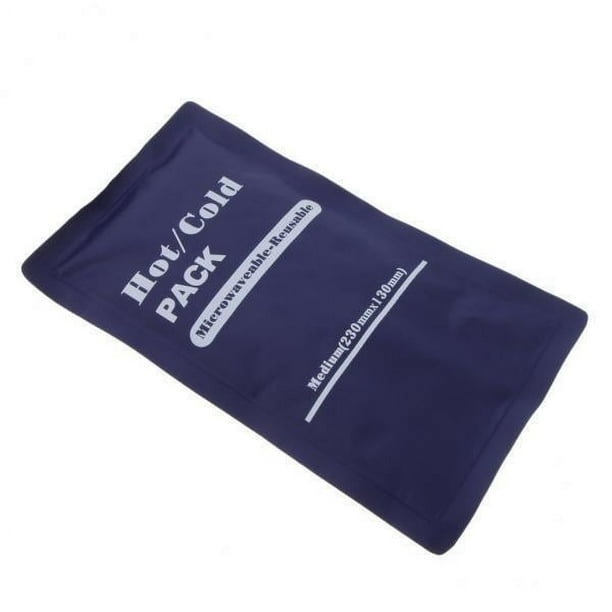 lionlar 3-4pack Waterproof Gel Microwavable Freezable Hot Cold Pack Ice ...