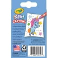 Crayola Swirl Crayons, 24 Count Multicolor Classroom Art Supplies for ...