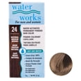Water Works Permanent Powder Hair Color #24 Natural Medium Brown (6 ...