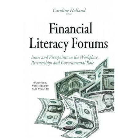 Financial Literacy Forums: Issues & Viewpoints on the Workplace ...