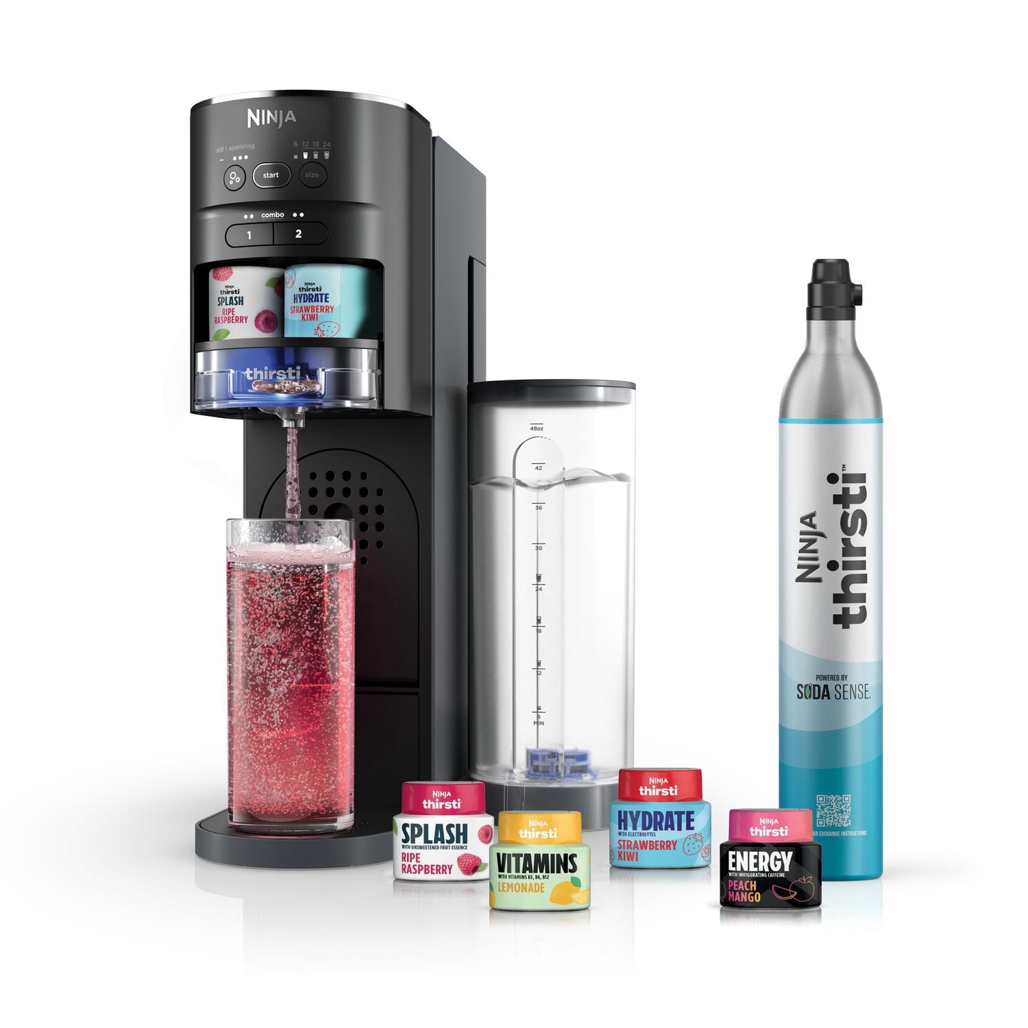 Click here for Ninja Thirsti Drink System prices