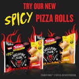 Totino's Pizza Rolls, Hellfire Club Spicy Pepperoni, Stranger Things, 50 Rolls, 24.46 oz ...