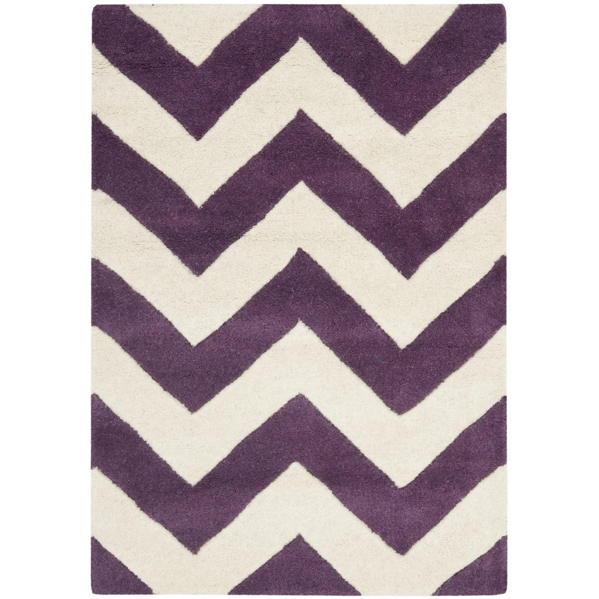 Click here for Safavieh Chatham Jake Zigzag Stripes Area Rug 2 Ft... prices