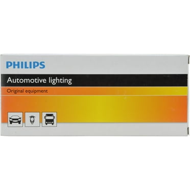 Philips Standard Miniature 3157Na, Amber, Push Type, Always Change In ...