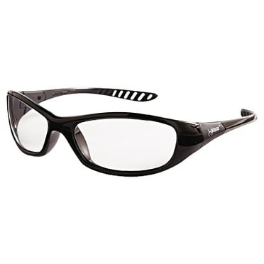 Python Full Framed (Clear Lense/Black Frame) Racquetball/Squash ...
