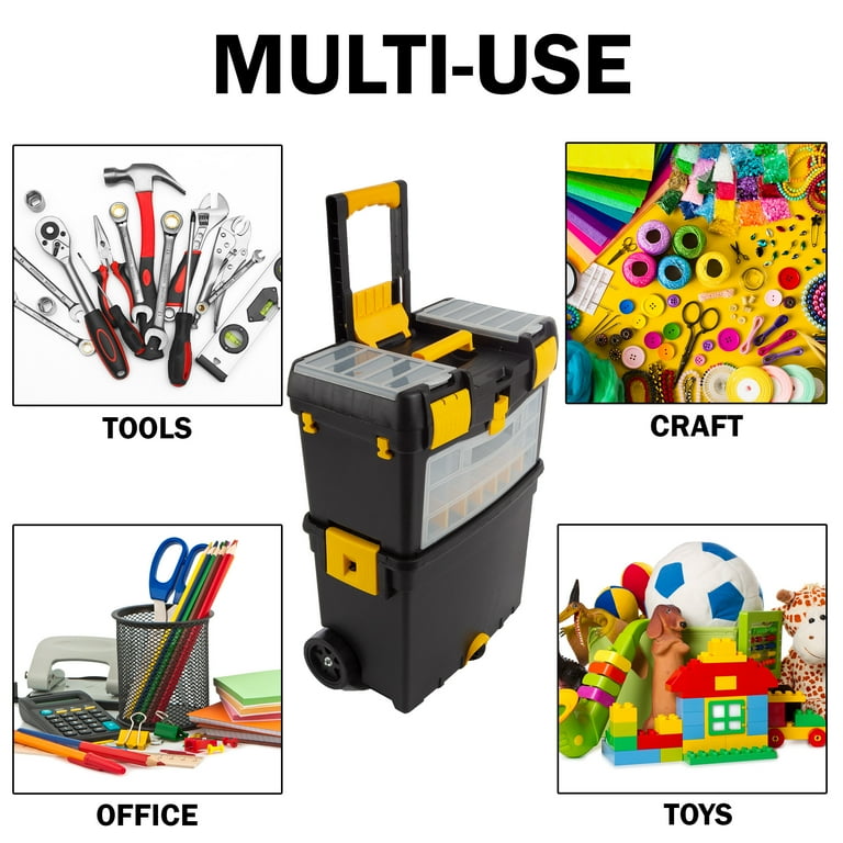 Mobile Workshop And Toolbox