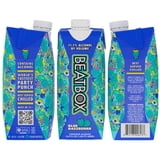 BeatBox Blue Razzberry Wine Cocktail, 11.1% ABV, 500 mL Tetra Pak ...