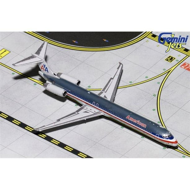 GEMINI AMERICAN MD-80 1/400 REG#N9621A - Walmart.com - Walmart.com
