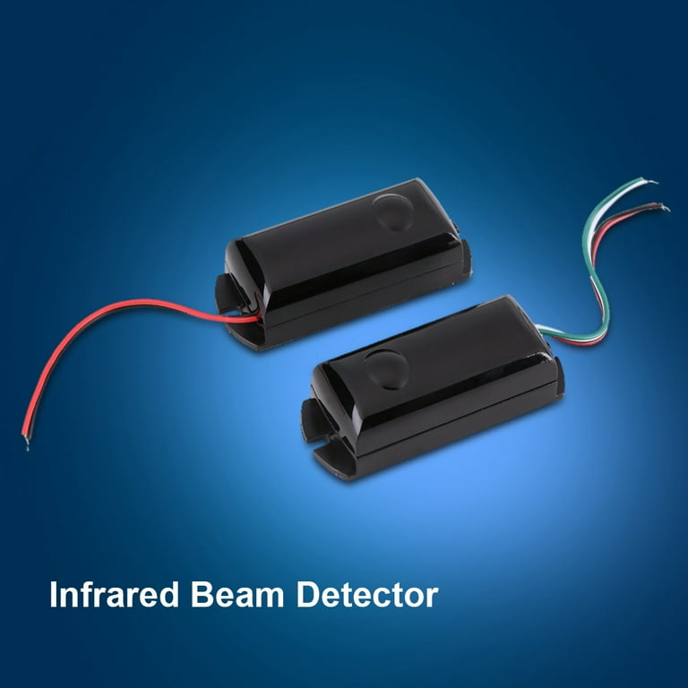 Infrared Beam Sensor Alarm