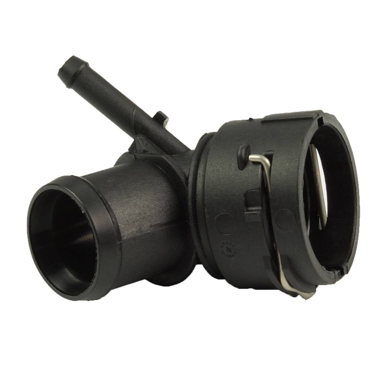 TOPAZ 6Q0122291E Upper Radiator Hose Coupling for Volkswagen VW Golf ...