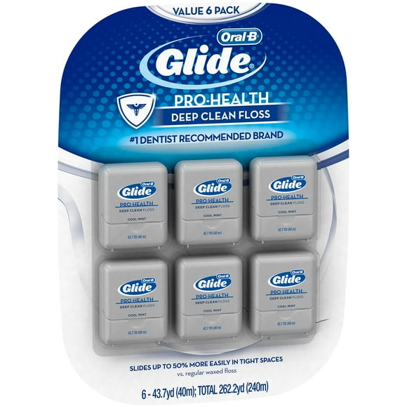Glide Floss in Dental Floss - Walmart.com