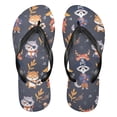 WEIYEKO Unisex Flip Flops for Men Women Non-Slip Comfortable ...