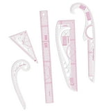 French Curve Ruler Dress Curve Rulers Tailor Pattern Template Making ...