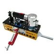 110V Portable Chain Compound Film Bag Sealer Continuous Plastic Bag ...