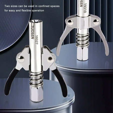 kurtrusly Grease Coupler Injection Nozzle Stainless Steel Rustproof ...