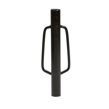 Ashman Online 24 inch Heavy Duty Metal Post Driver for Fence ...