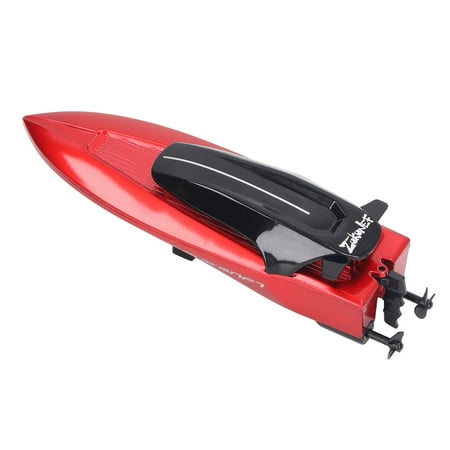 RC Boat, 360 Degree Rotatable Toy Ceiling Border Sensitive Operation ...