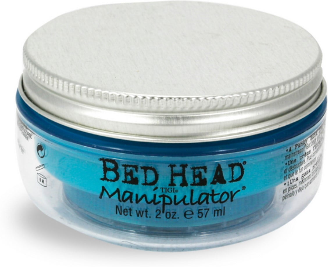 TIGI Bed Head Manipulator Hair Gel, Texturizing Paste, 2 oz - Pack of 4 ...