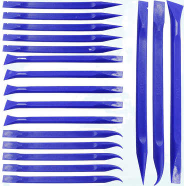 Norpro My Favorite Colored Scraper | Size 3" x 3" x .5" | 4-Count ...