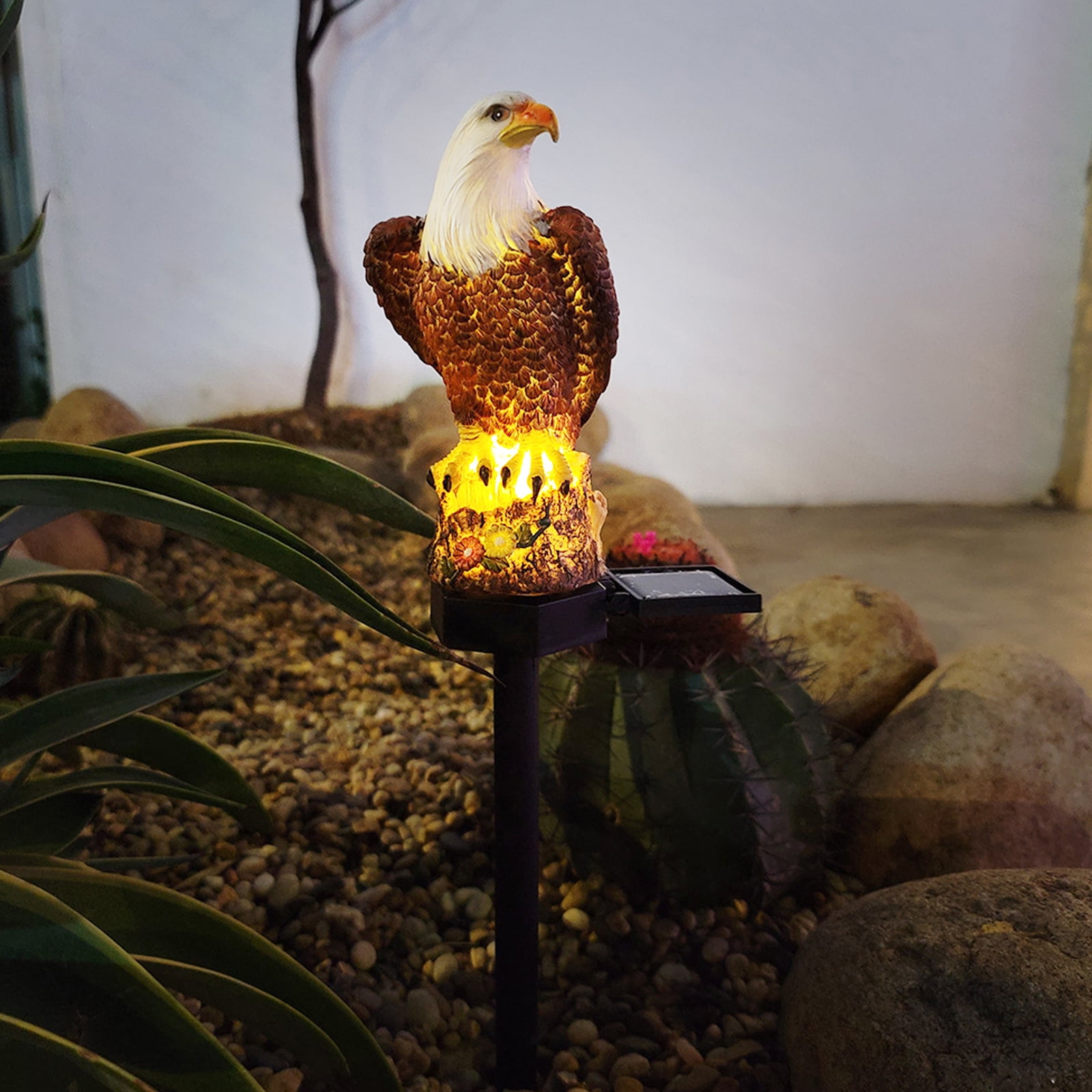 Eagle Lawn Decorations | Shelly Lighting